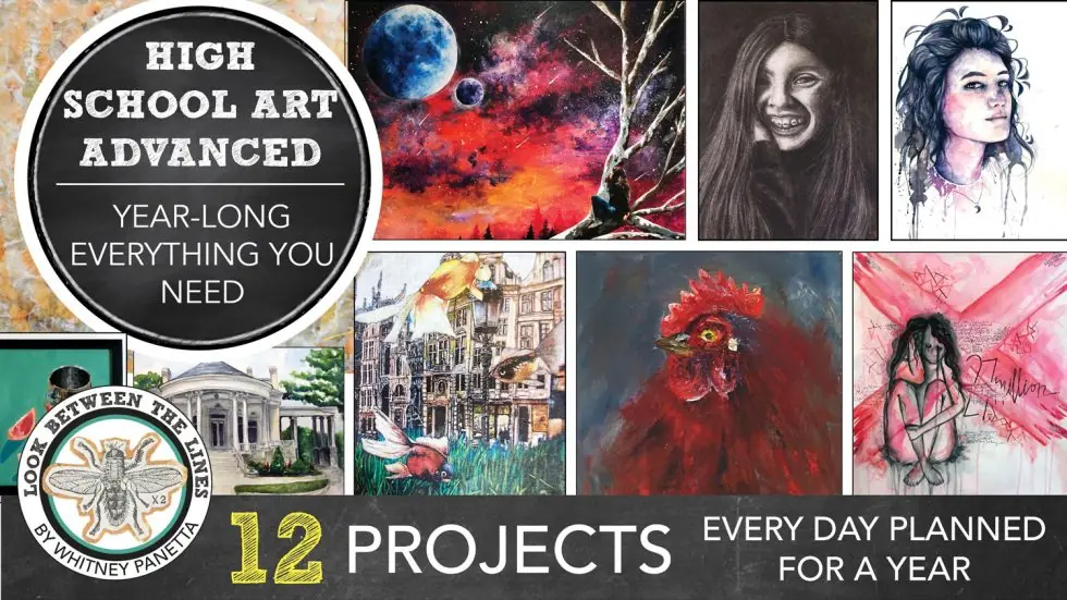How to Develop a High School Art Program and Art Courses